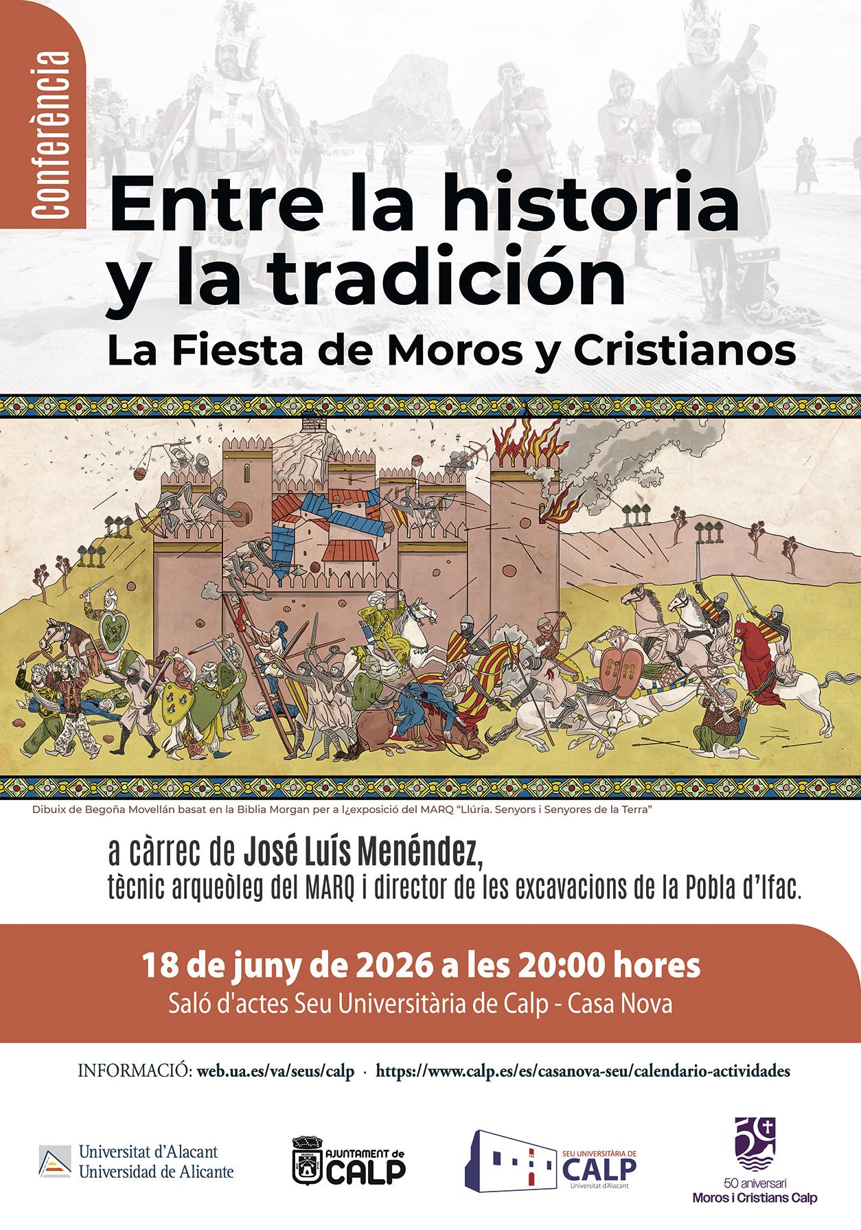 ENTRE LA HISTORIA Y LA TRADICIÓN | Tourist Info Calpe