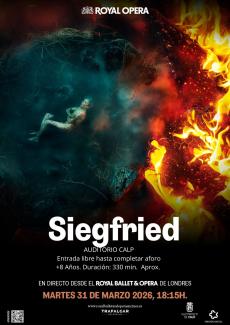 ROYAL OPERA SIEGFRIED | Tourist Info Calpe