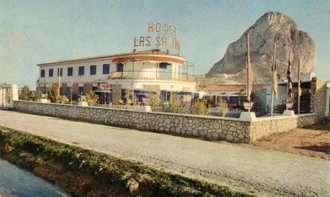 Oude Calpe | Tourist Info Calpe