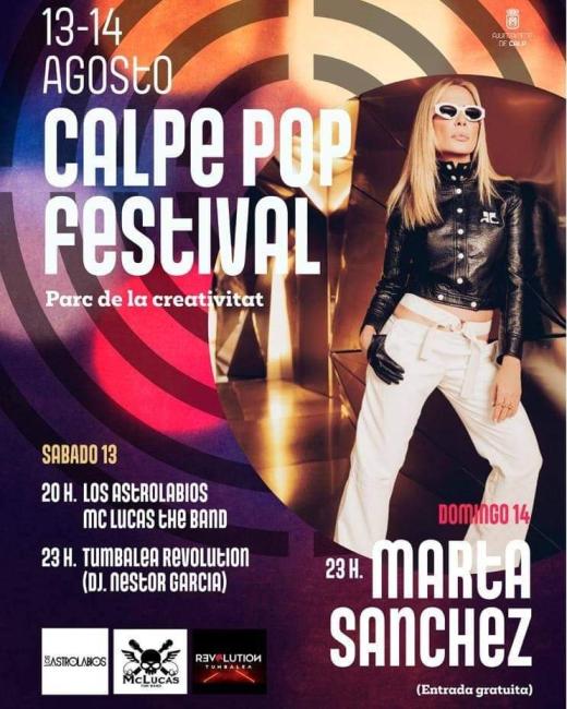 Listado de eventos | Tourist Info Calpe